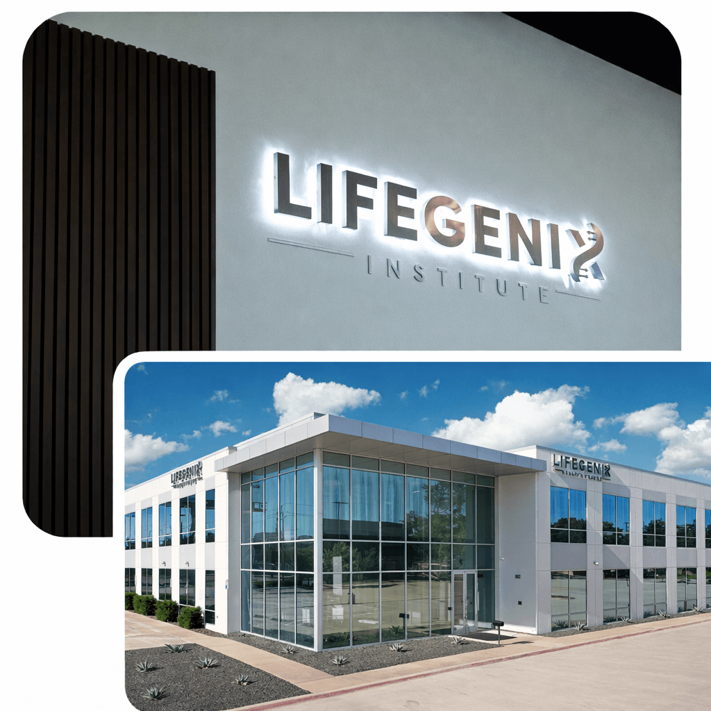 About LifeGenix Institute | Our Story, Mission & Team | Dallas, TX