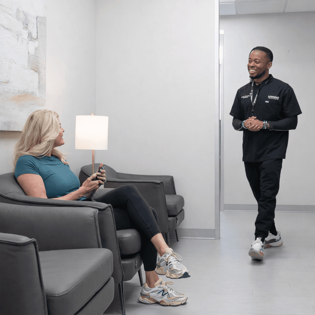 About LifeGenix Institute | Our Story, Mission & Team | Dallas, TX