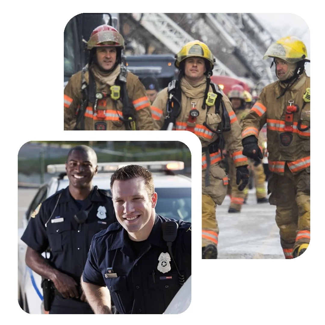 First Responders Program | LifeGenix Institute | Dallas, TX